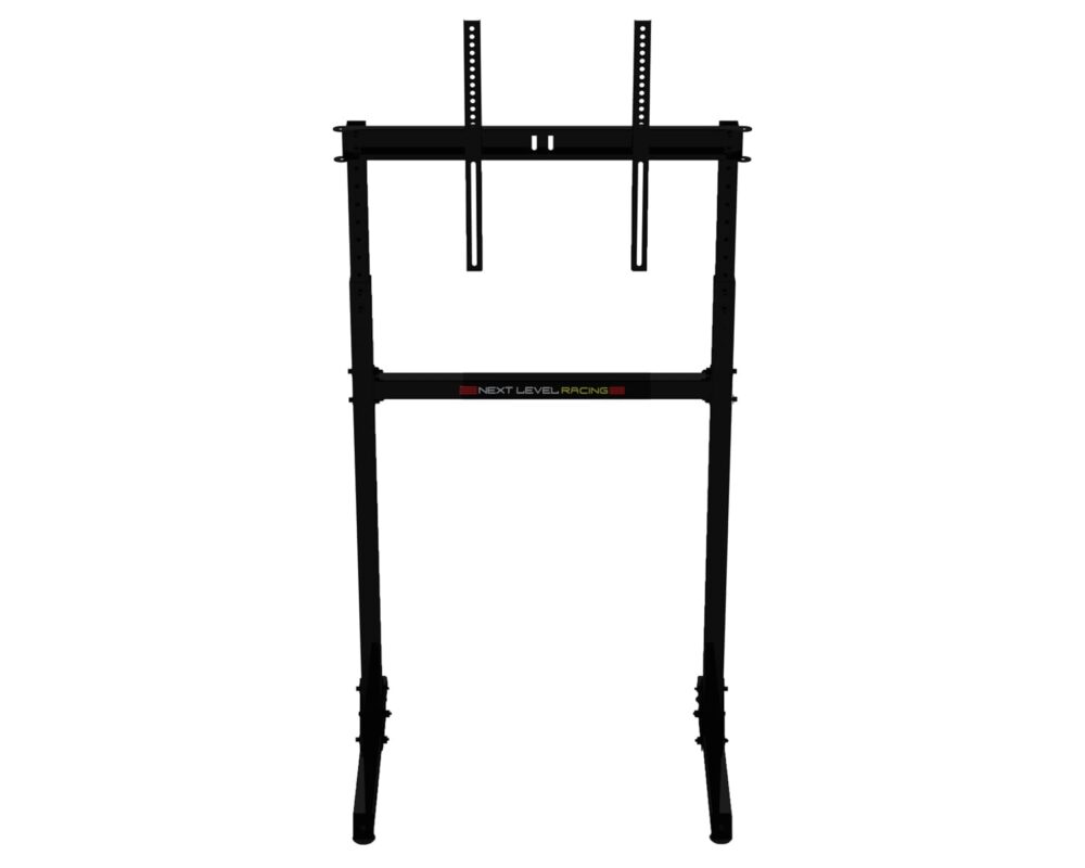 Nlr Free Standing Single Monitor Stand - Clutch Kick